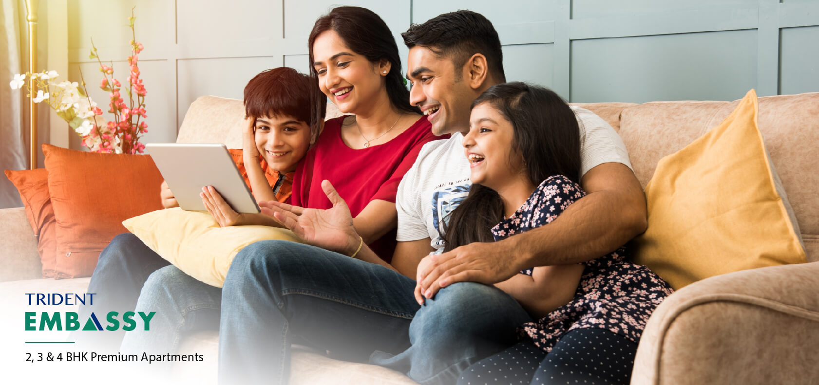 Trident Realty | Best Real Estate Developer