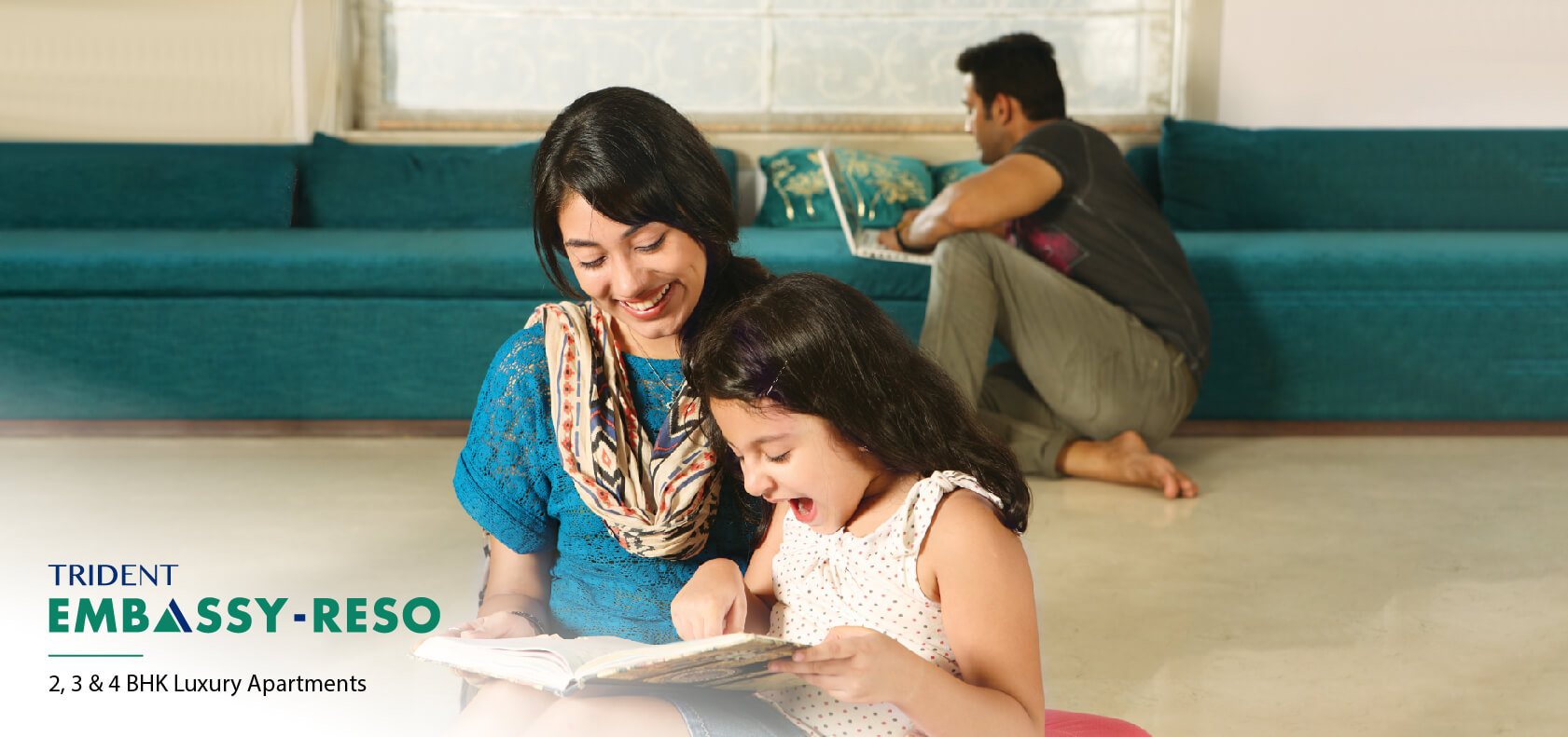 Trident Realty | Best Real Estate Developer