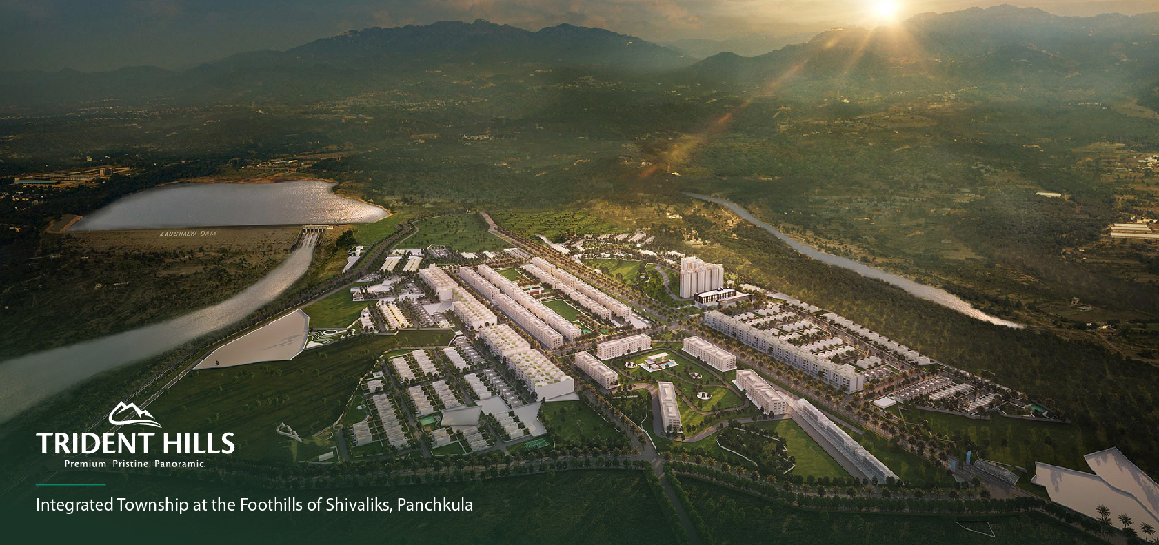 Trident Realty | Best Real Estate Developer