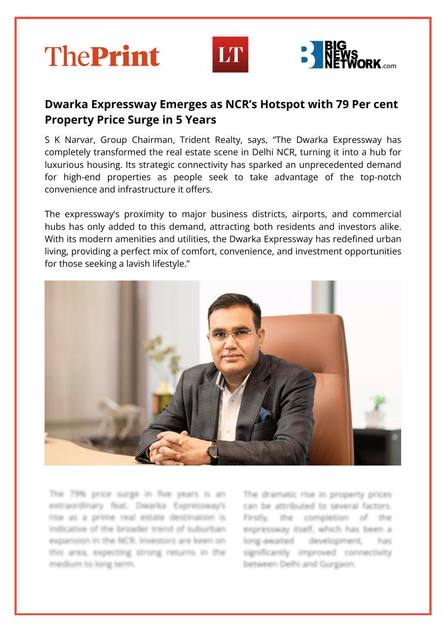 News | Trident Realty