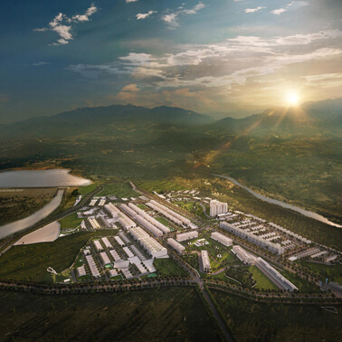 Trident Realty | Best Real Estate Developer